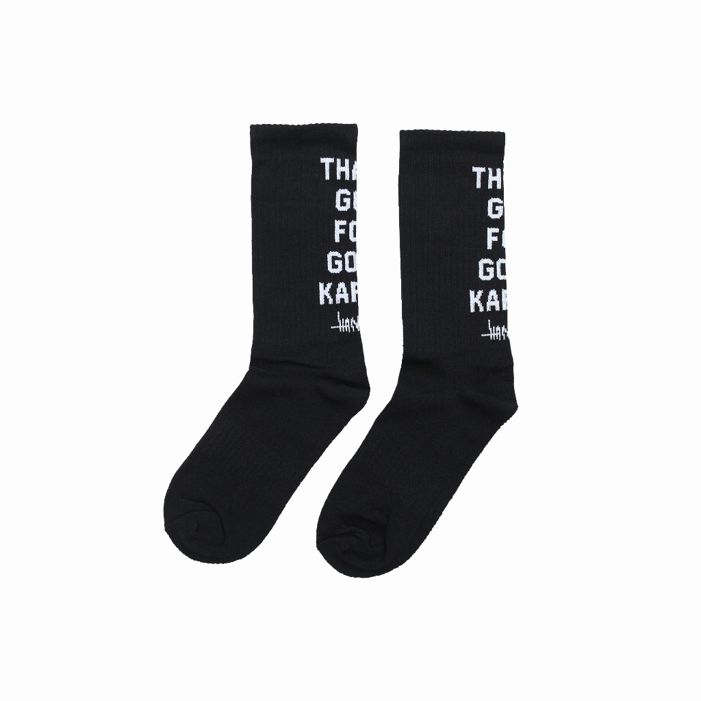 Jual HANDMAD - SOCK GANGSTA Kaos Kaki | Shopee Indonesia