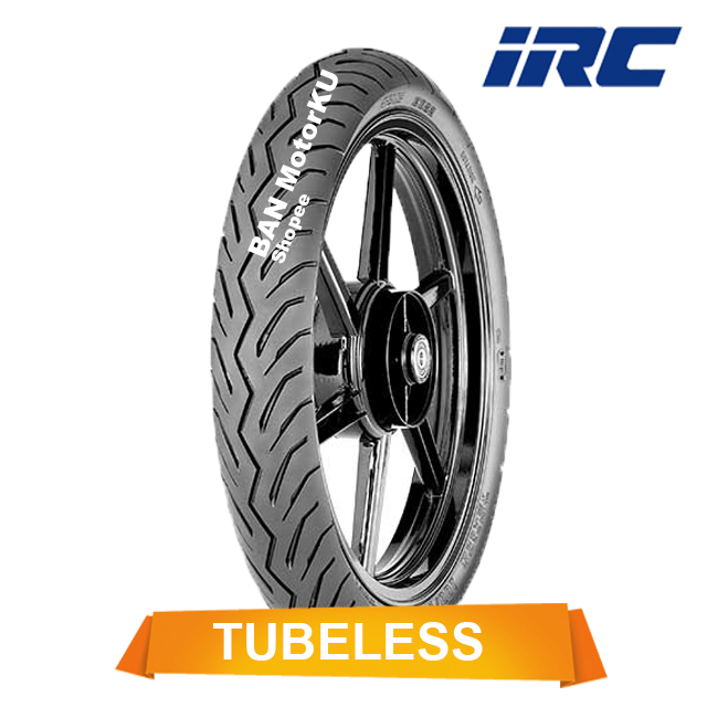 Jual IRC NR 82 ( NR82 ) ukuran 80/80-14 Ban Motor Tubeless Metic ...