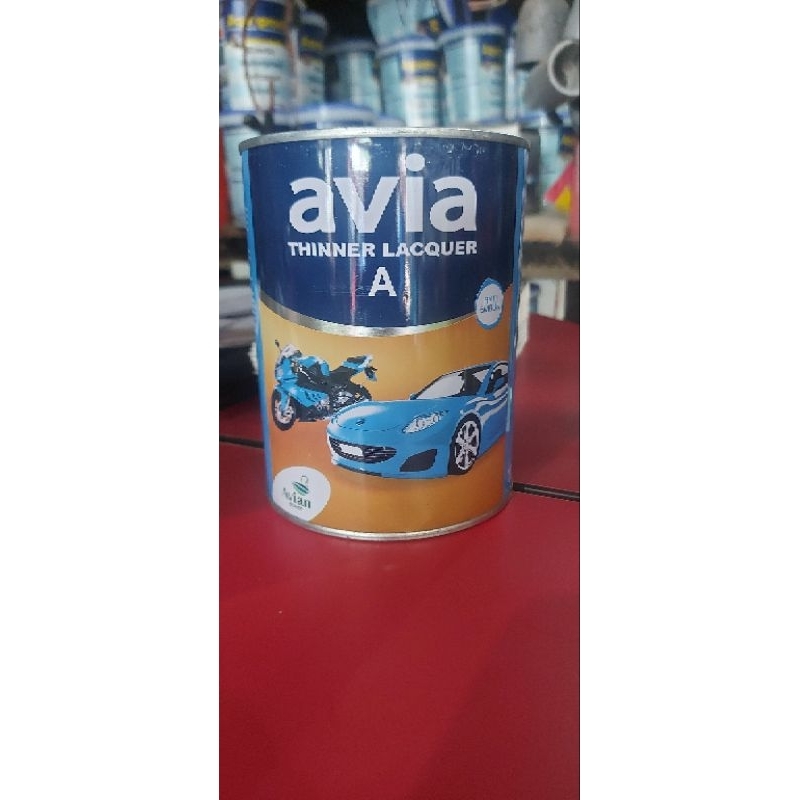 Jual thinner A avia AVIAN 1liter | Shopee Indonesia
