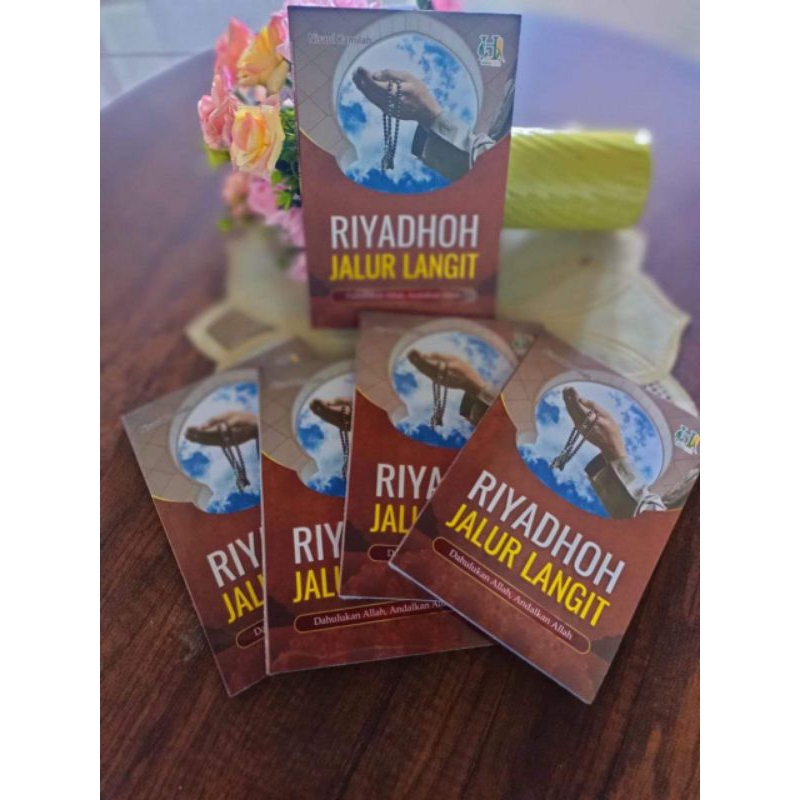 Jual Buku Riyadloh Jalur Langit | Shopee Indonesia