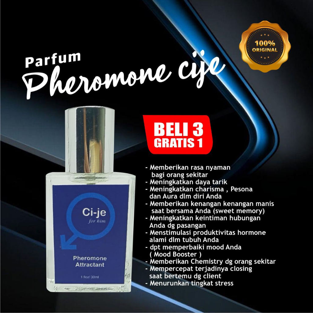 Jual Parfum Cije Glamour Mewah dan Berkelas | Shopee Indonesia