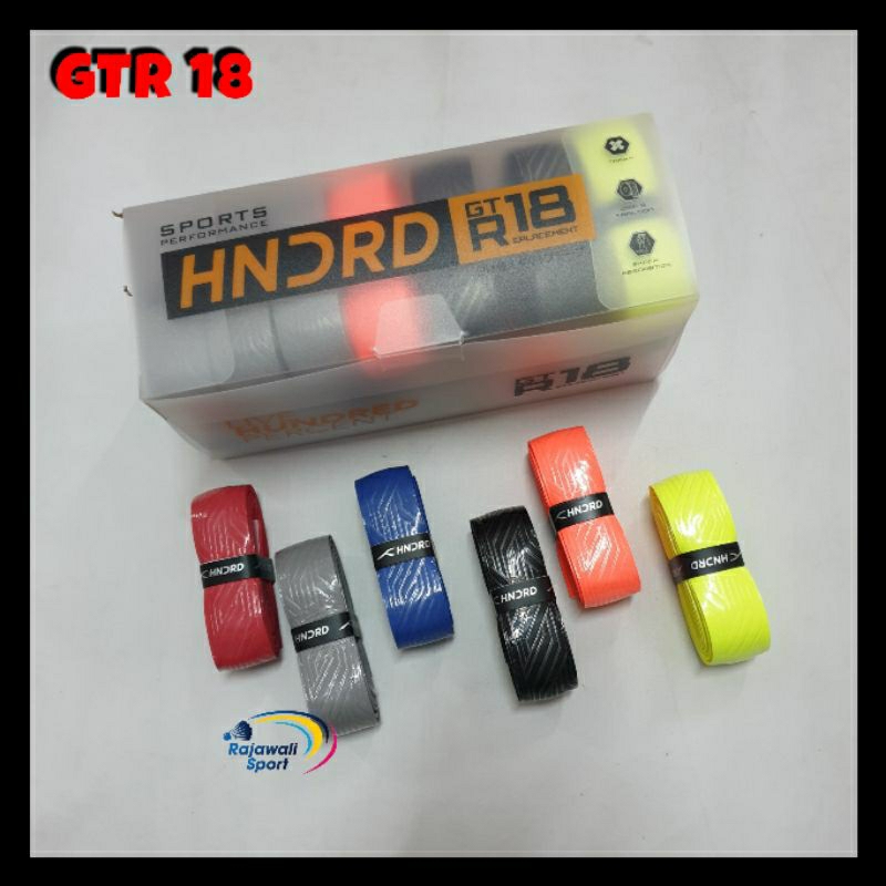 Jual Grip Hundred GTR 18 Original | Shopee Indonesia