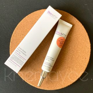 Jual Skin Matrix BB Cream | Skin MTX Smart Shield Prime Protector SPF ...