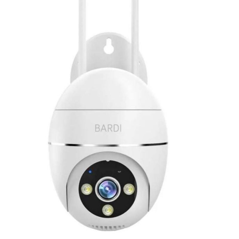 Jual BARDI Smart outdoor Cctv wifi PTZ IP Camera Lite Version | Shopee ...