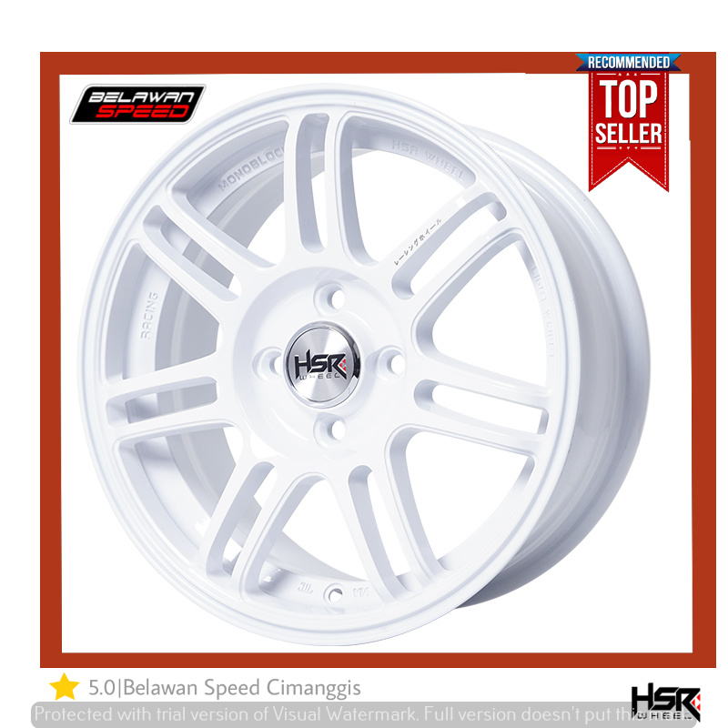 Jual VELG MOBIL RACING PELEK VELEK MODIFIKASI RING 15 PCD 4X100/114,3 ...