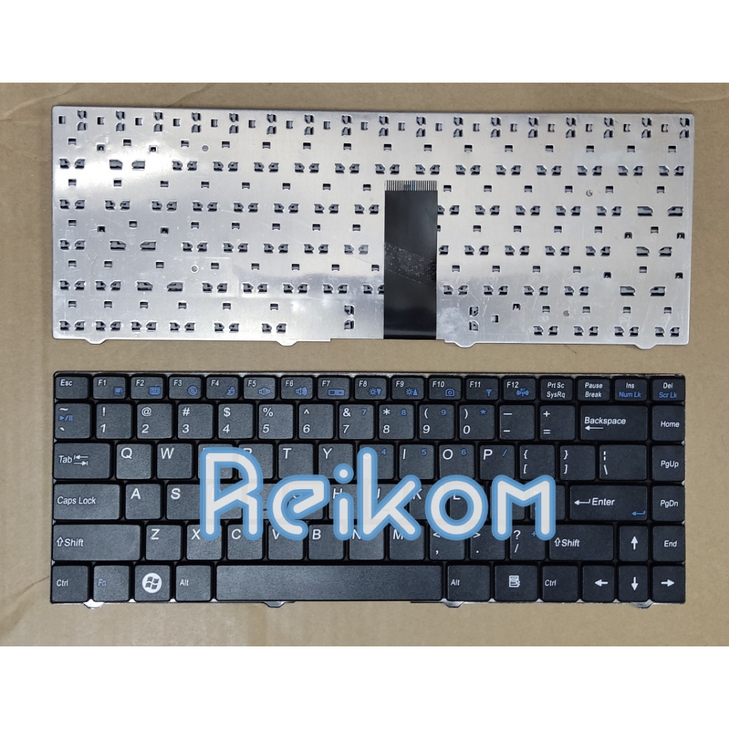 Jual Keyboard Axioo Zyrex C4500 C4801 C480s CNW E4105 HNW MNW RNW ...