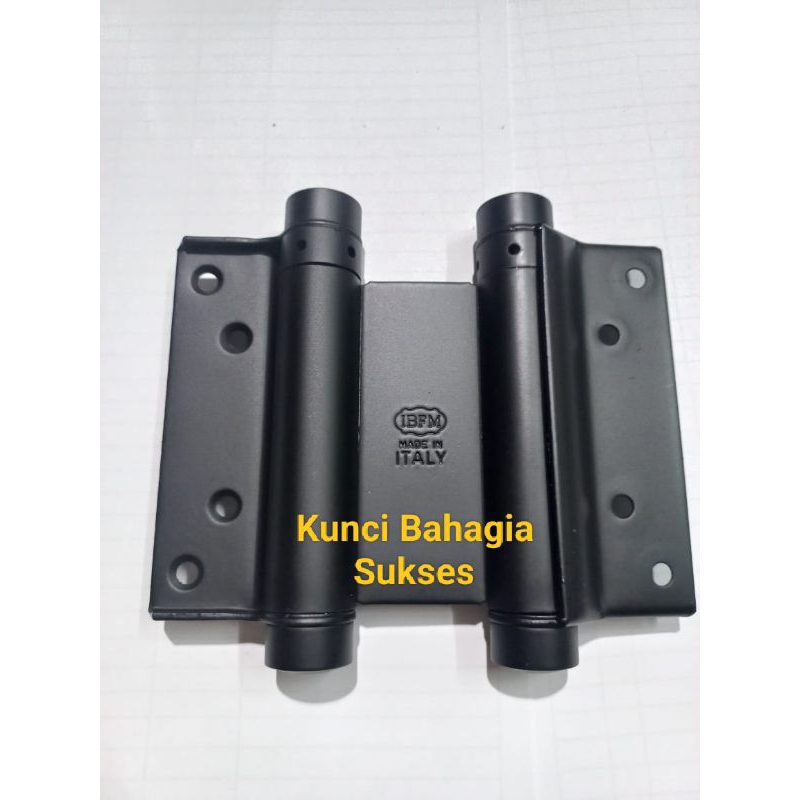 Jual ENGSEL KOBOI IBFM DOUBLE ACTION ENGSEL PINTU 2 ARAH BOLAK BALIK ...