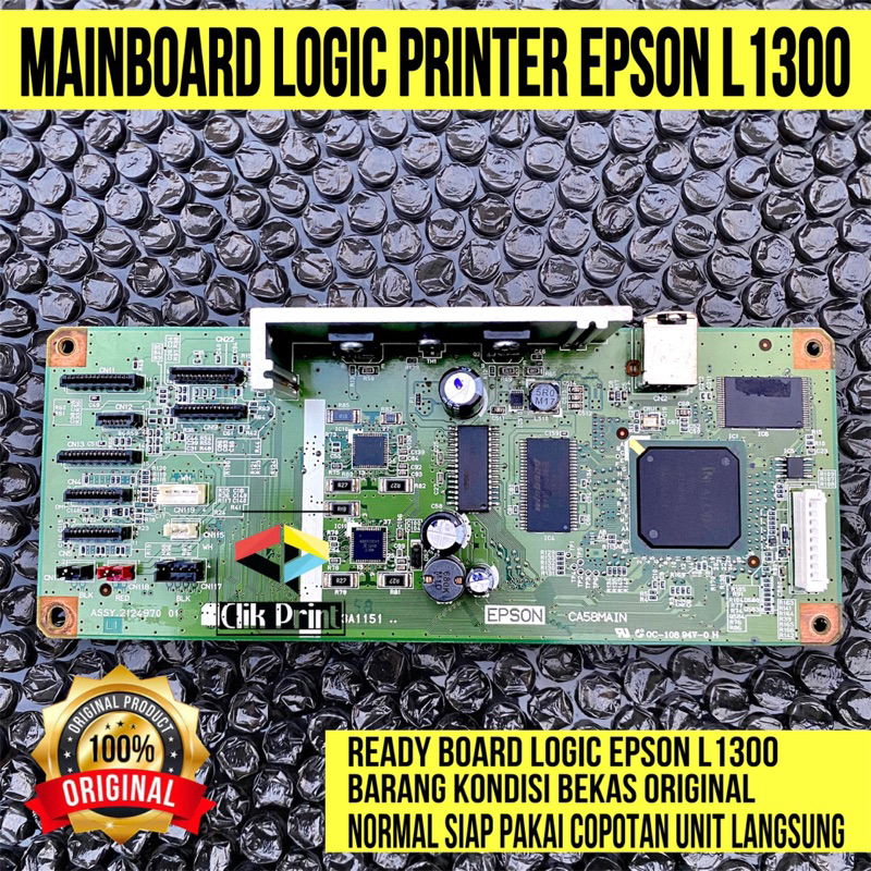 Jual Mainboard Epson L1300 | Shopee Indonesia