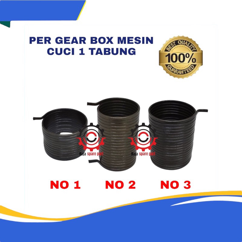 Jual PER GEAR BOX MESIN CUCI AUTOMATIC 1 TABUNG | PER GIRBOK TOP ...