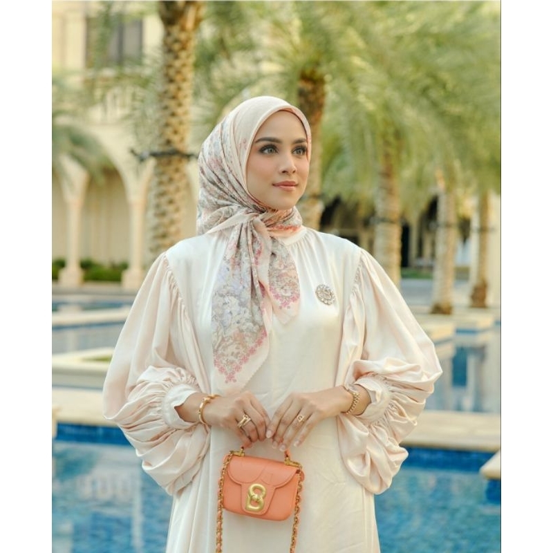 Jual Buttonscarves Al-Qasr Series (Ied Series) | Shopee Indonesia