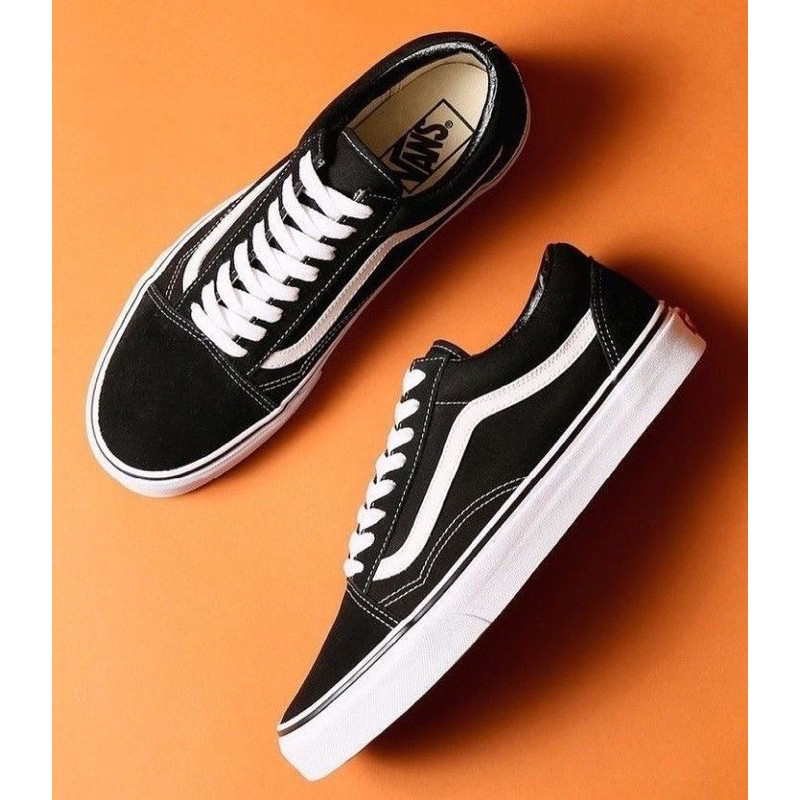 Jual Vans Old Skool Original 100 Shopee Indonesia