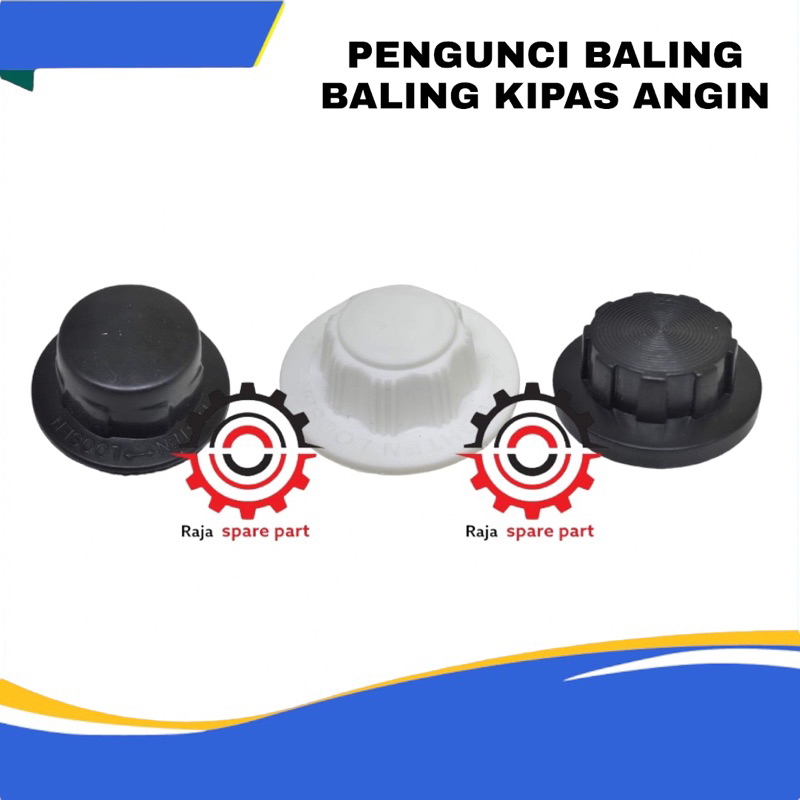 Jual SPINER PENGUNCI BALING BALING KIPAS ANGIN 16 INCH | Shopee Indonesia