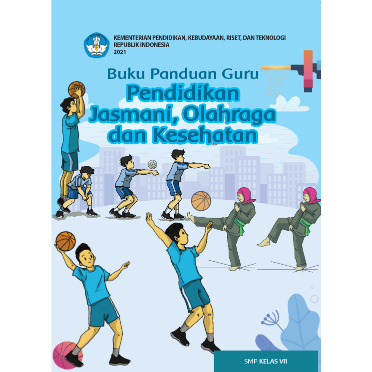 Jual Buku Guru Kelas 7 Smp/Mts Kurikulum Merdeka Belajar Mengajar Kurmer Kumer Untuk Pegangan ...