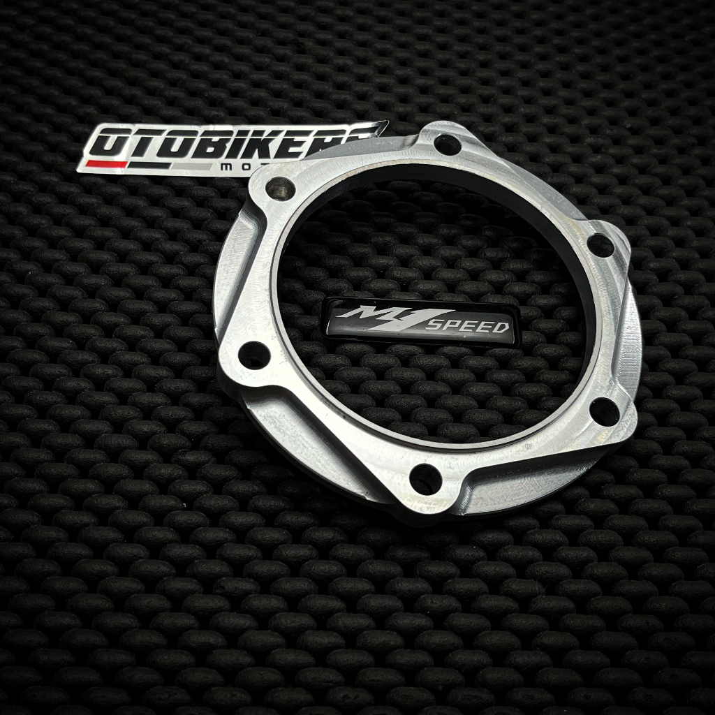 Jual SPACER ADAPTOR PLENDES TROMOL DISC CAKRAM KLX DTRACKER CNC ...