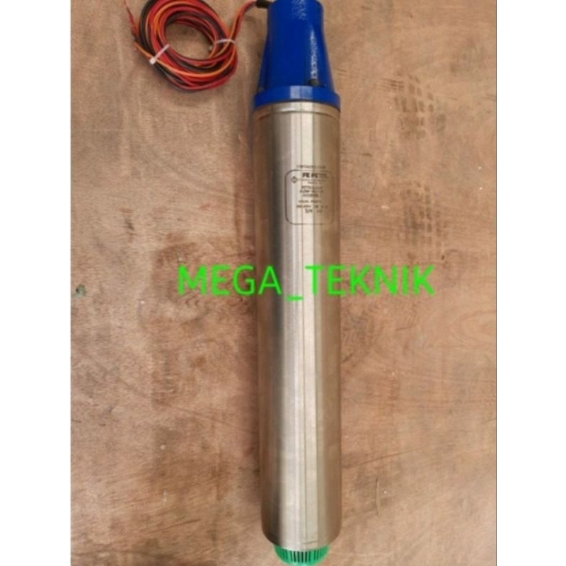 Jual MOTOR ONLY MOTOR STP FRANKLIN FE PETRO 1.5HP SPBU ORIGINAL ...