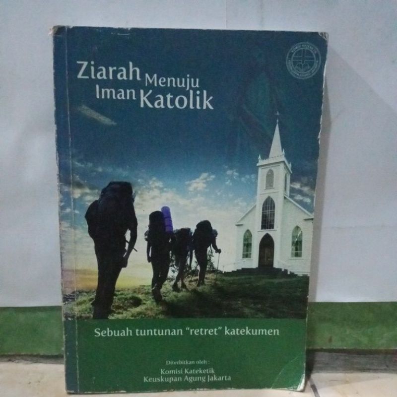 Jual ziarah menuju imam Katolik | Shopee Indonesia