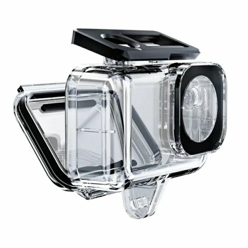 Jual Telesin Casing Kamera Aksi Case For DJI Action 3 Waterproof 45 M ...