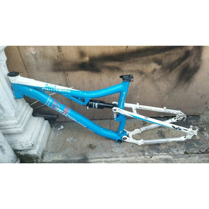Jual frame wim cycle panthera upgrade | Shopee Indonesia