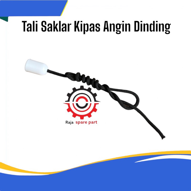 Jual TALI SAKLAR KIPAS ANGIN DINDING / TALI SWITCH KIPAS WALL FAN ...