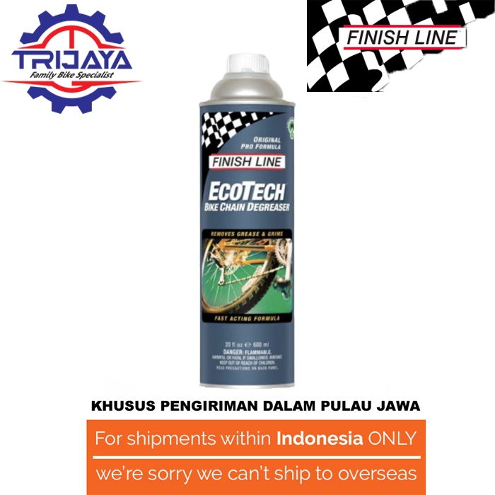 Jual Finish Line Ecotech Multi Degreaser 20 Oz | Shopee Indonesia