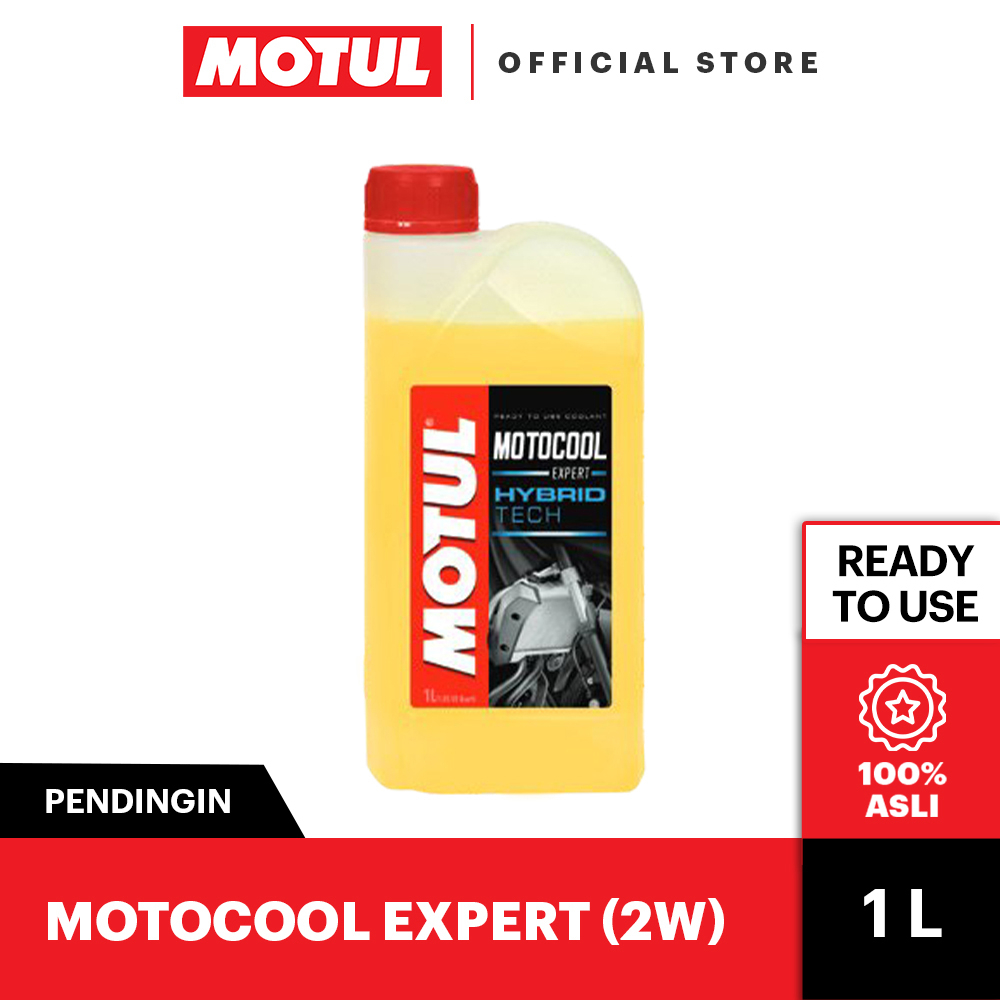 Jual MOTOCOOL EXPERT (2W) | Shopee Indonesia