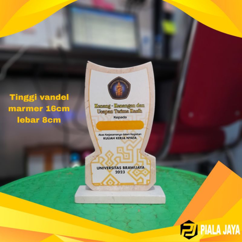 Jual PIALA PLAKAT MARMER WISUDA TK PLAKAT MUNGIL PENGHARGAAN | Shopee ...