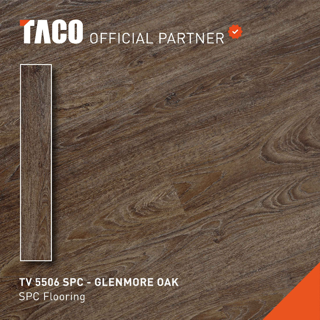 Jual Vinyl Taco SPC Klik 5mm / Lantai Wood Flooring Motif Kayu ...