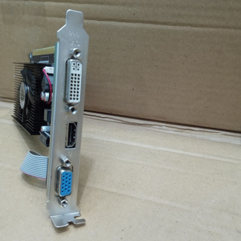 Jual VGA NVIDIA GFORCE 2GB DDR3 64BIT MURAH MERIAH | Shopee Indonesia