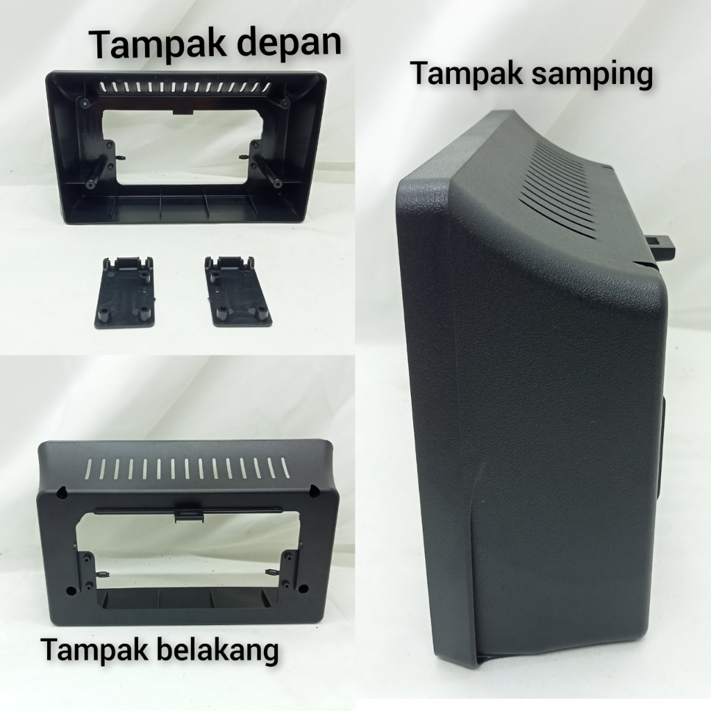 Jual Frame Head Unit Toyota Avanza Veloz Xenia 2021 - 2022 keatas 10 ...