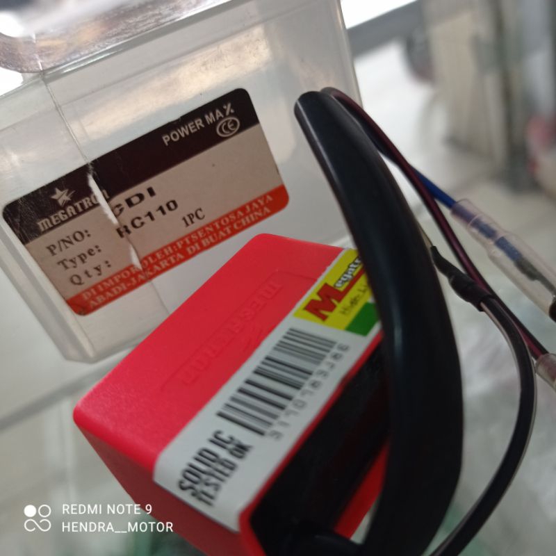 Jual CDI racing Rx king kawazaki ninja 150 R Rc80 Rc100 Rc110 | Shopee ...