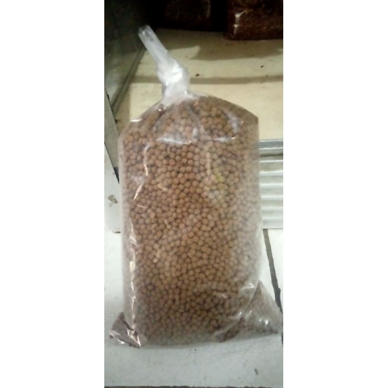Jual PAKAN IKAN PELET MIN 2 PELET APUNG 500g | Shopee Indonesia