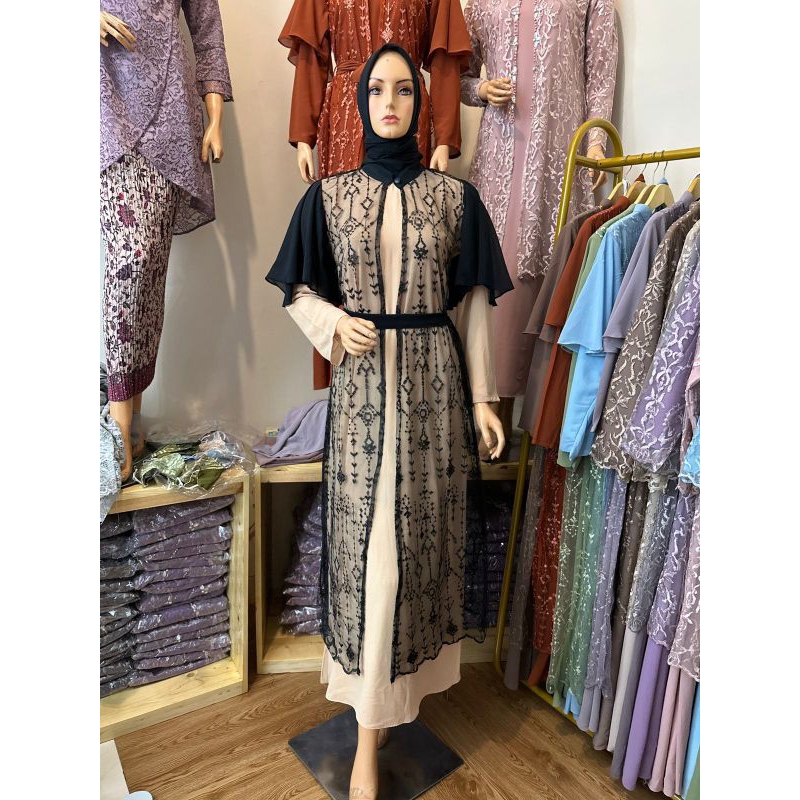 Jual GAMIS OUTER NAGITA/ GAMIS/ GAMIS TERBARU/ GAMIS PESTA/ GAMIS ...