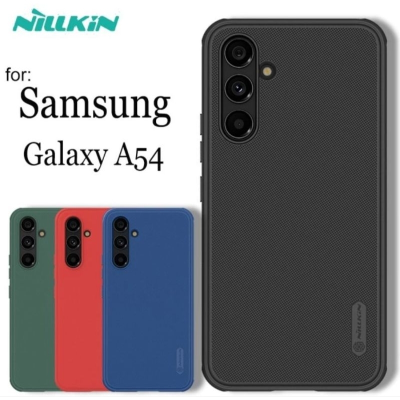 Jual Case Nillkin Samsung Galaxy A54 5G Super Frosted Shield Pro | Shopee Indonesia