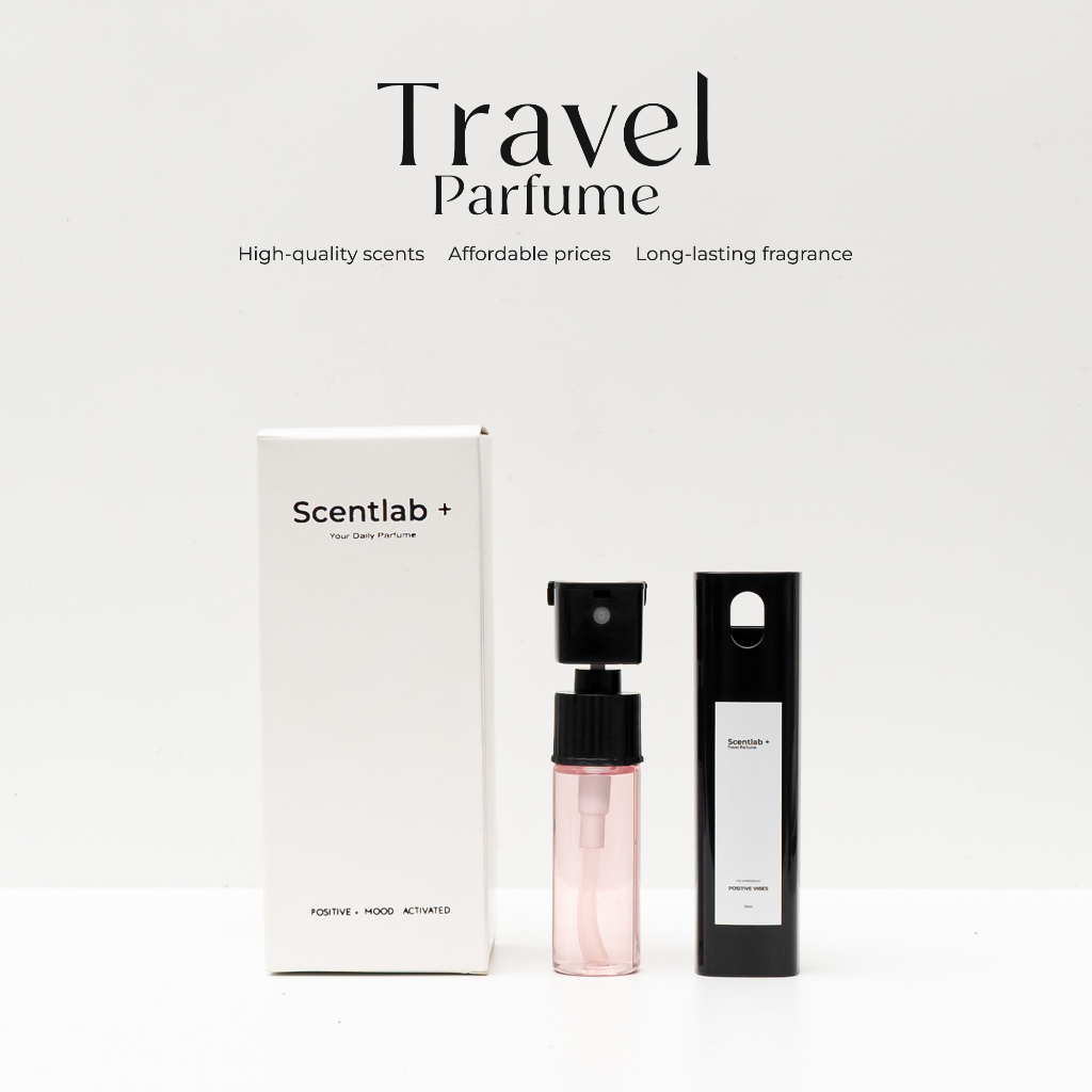 Jual SCENTLAB+ Travel Perfume 10 ml - Parfum Perfume Wanita Pria ...