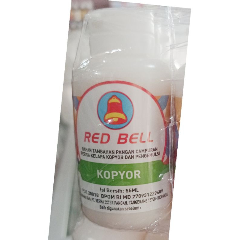 Jual RED BELL / Red Bel / RedBell / RedBel Pasta Perisa Pewarna Aneka ...