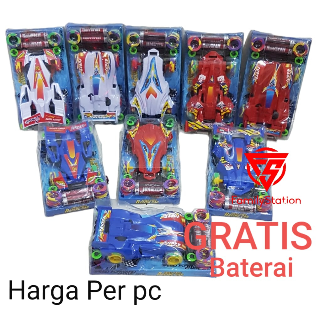 Jual Mainan Anak Mobil Balap Tamiyaa Tamia 4WD | Shopee Indonesia