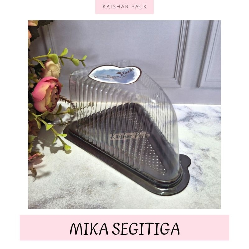 Jual MIKA CT SEGITIGA / MIKA SEGITIGA (PERPACK) | Shopee Indonesia