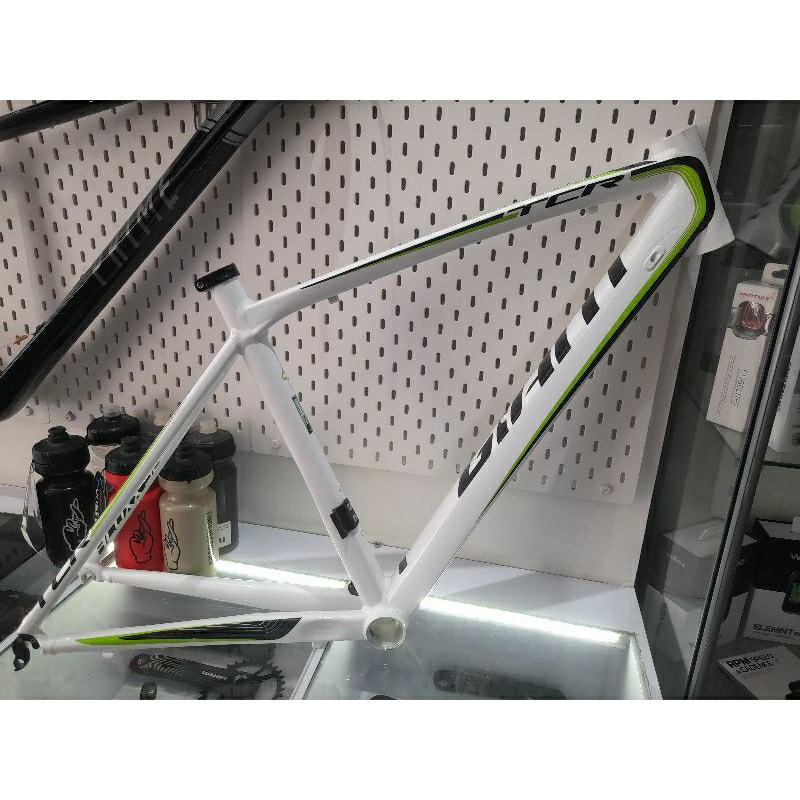 Jual frame giant tcr road bike alloy 700c frame fork | Shopee Indonesia