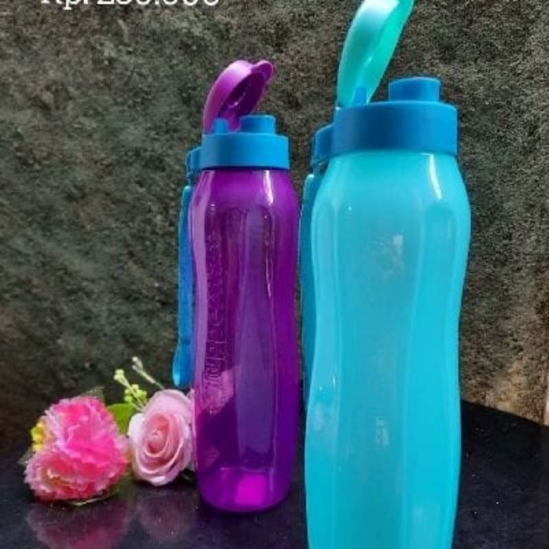 Jual tupperware botol 1 liter | Shopee Indonesia