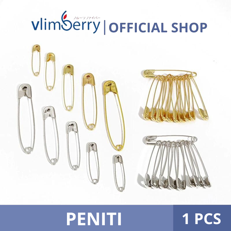 Jual Peniti Hijab Peniti Jilbab Peniti isi 12 pcs Pin Hijab | Shopee ...