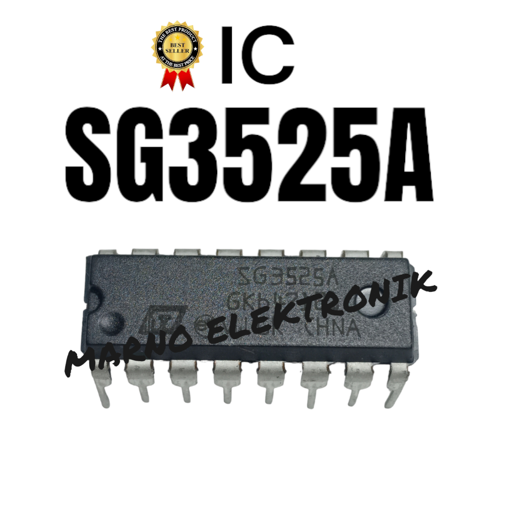 Jual IC SG3525A SG 3525 A SG 3525A ASLI ORI ORIGINAL | Shopee Indonesia
