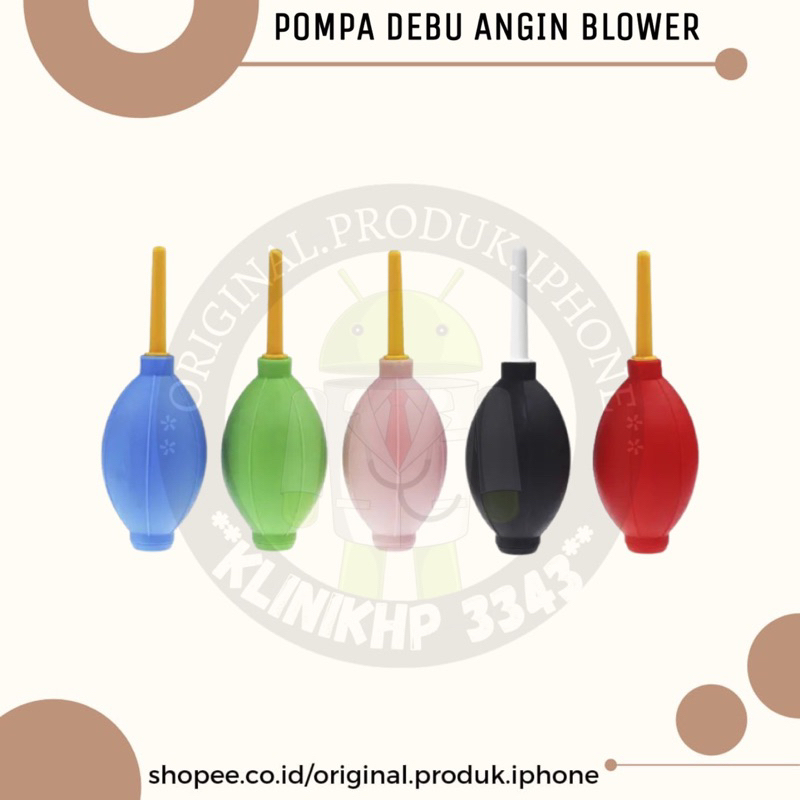 Jual BLOWER POMPA ANGIN PEMBERSIH DEBU | Shopee Indonesia