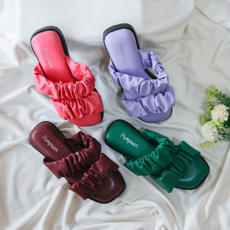 Jual Pompuan Sandal Lekes | Shopee Indonesia