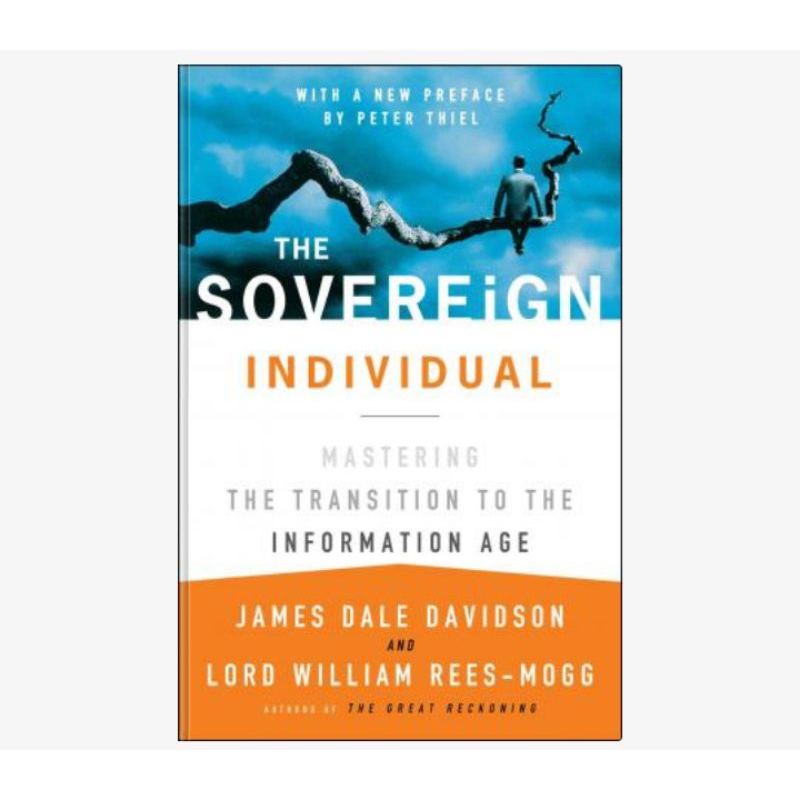 Jual Buku The Sovereign Individual | Shopee Indonesia