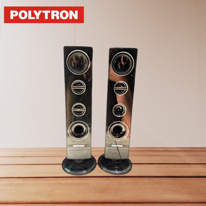 Jual SPEAKER POLYTRON PMA 9506 / PMA9526 - SPEAKER PASIF | Shopee Indonesia