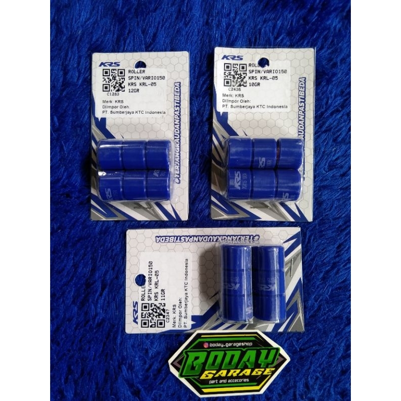 Jual Roller Krs Kytaco Vario 125 150 Pcx 150 160 Beat Delux Genio ...