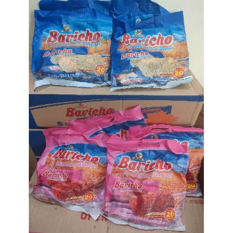 Jual baricho oat choco | Shopee Indonesia