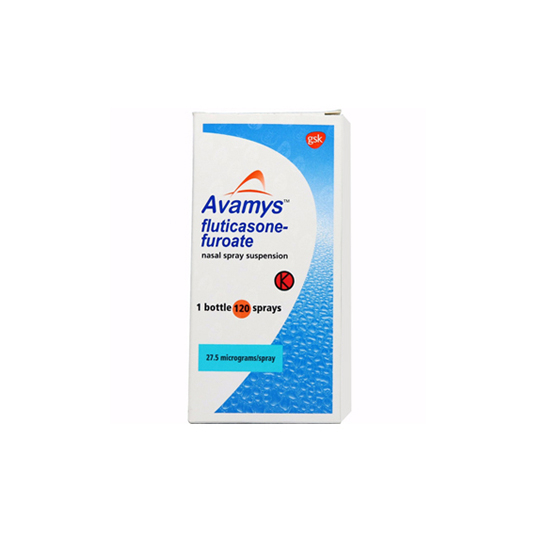Jual AVAMYS 27,5MCG NASAL SPRAY | Shopee Indonesia