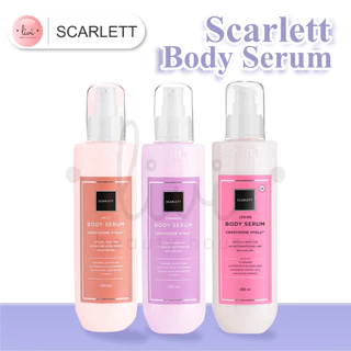 Jual Body Serum Scarlett Terlengkap & Harga Terbaru Mei 2024 | Shopee Indonesia