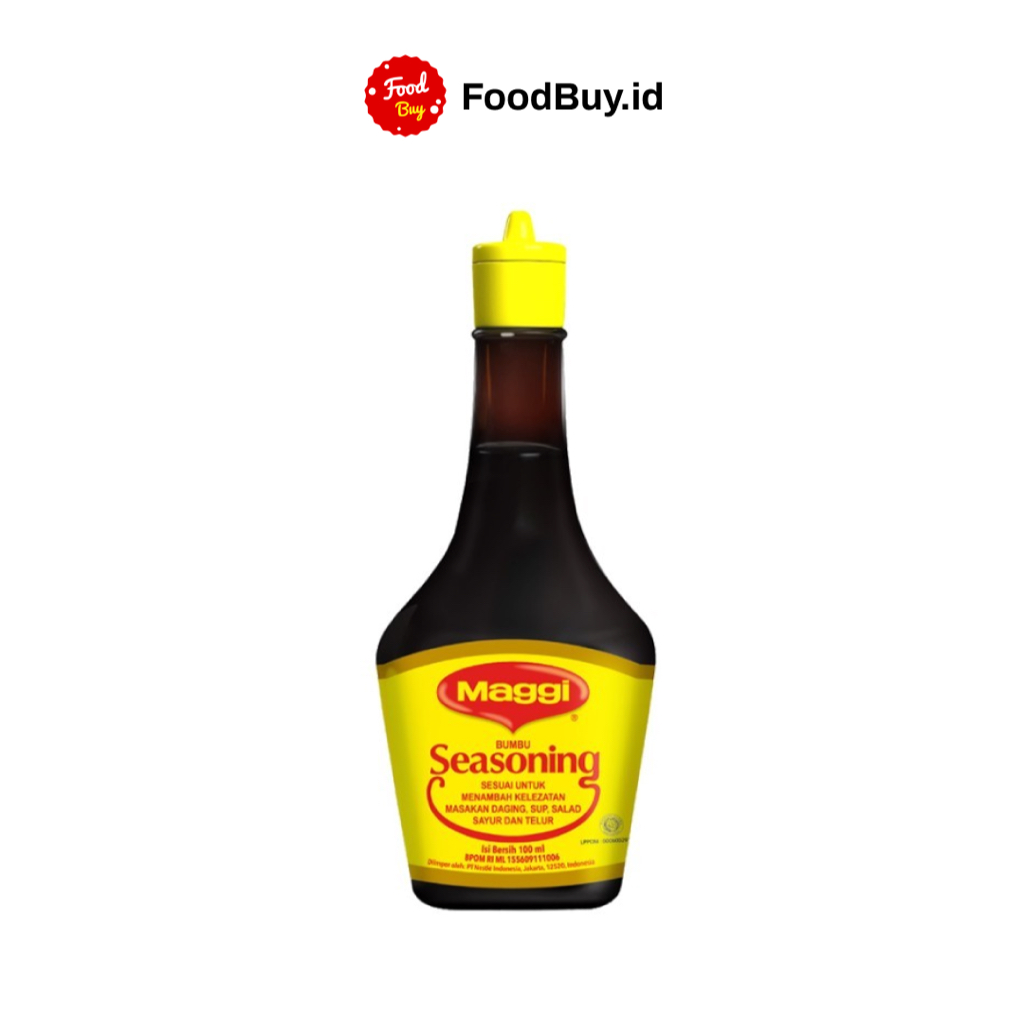 Jual Maggi Bumbu Seasoning Penyedap Rasa Botol 100 ml | Shopee Indonesia